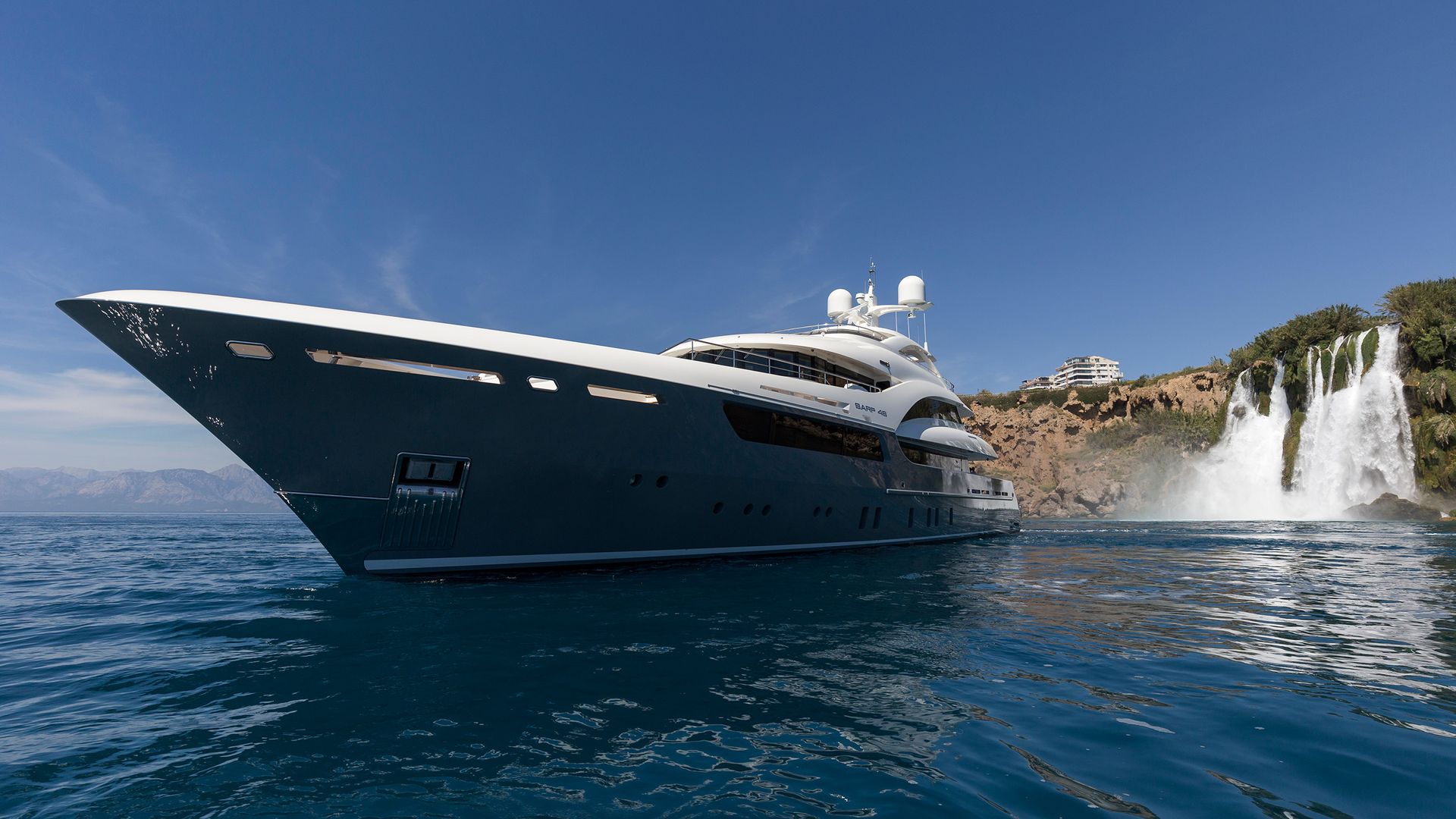 La Passion: The inside story of Sarp Yachts’ 46m debut